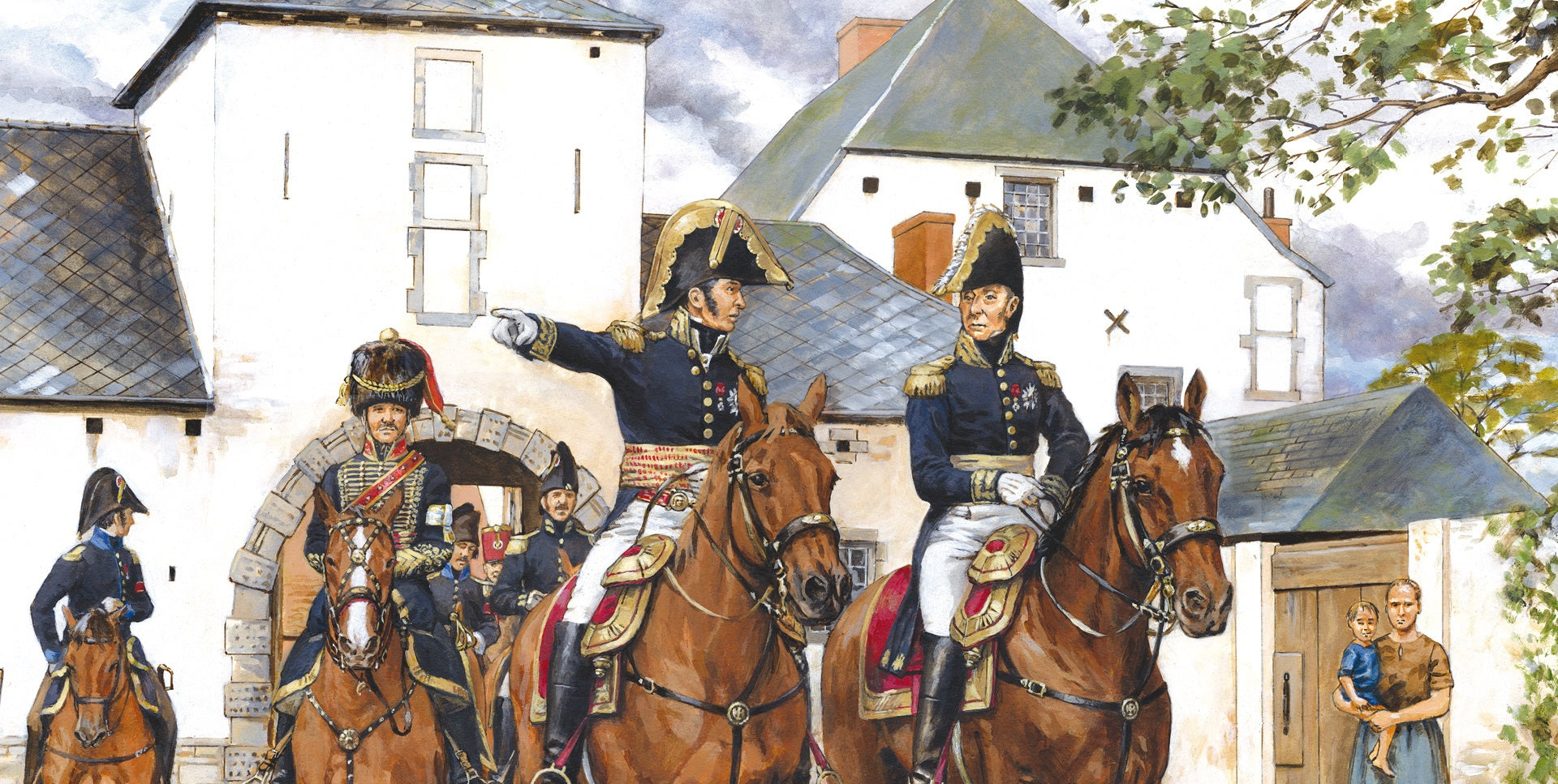 Napoleonic Times – Historic-One