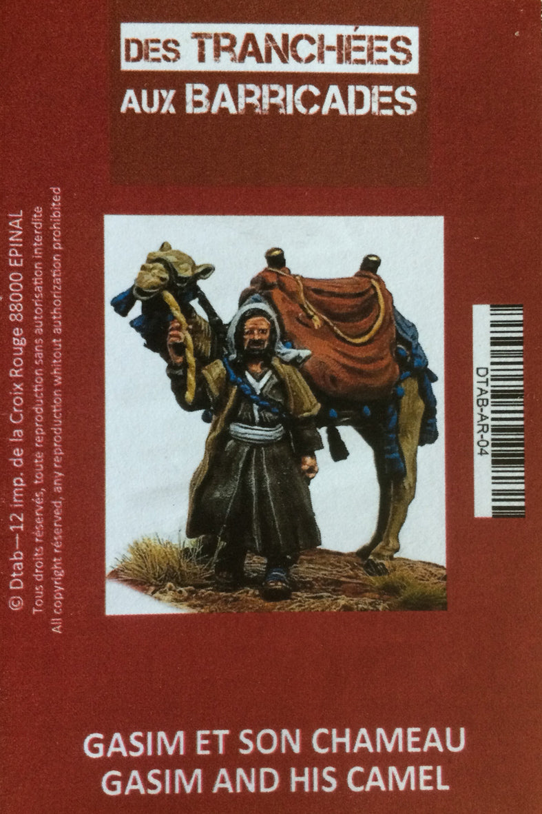 Gasim – Historic-One