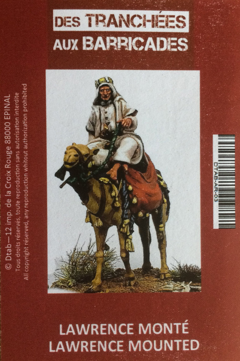 Lawrence of Arabia – Historic-One