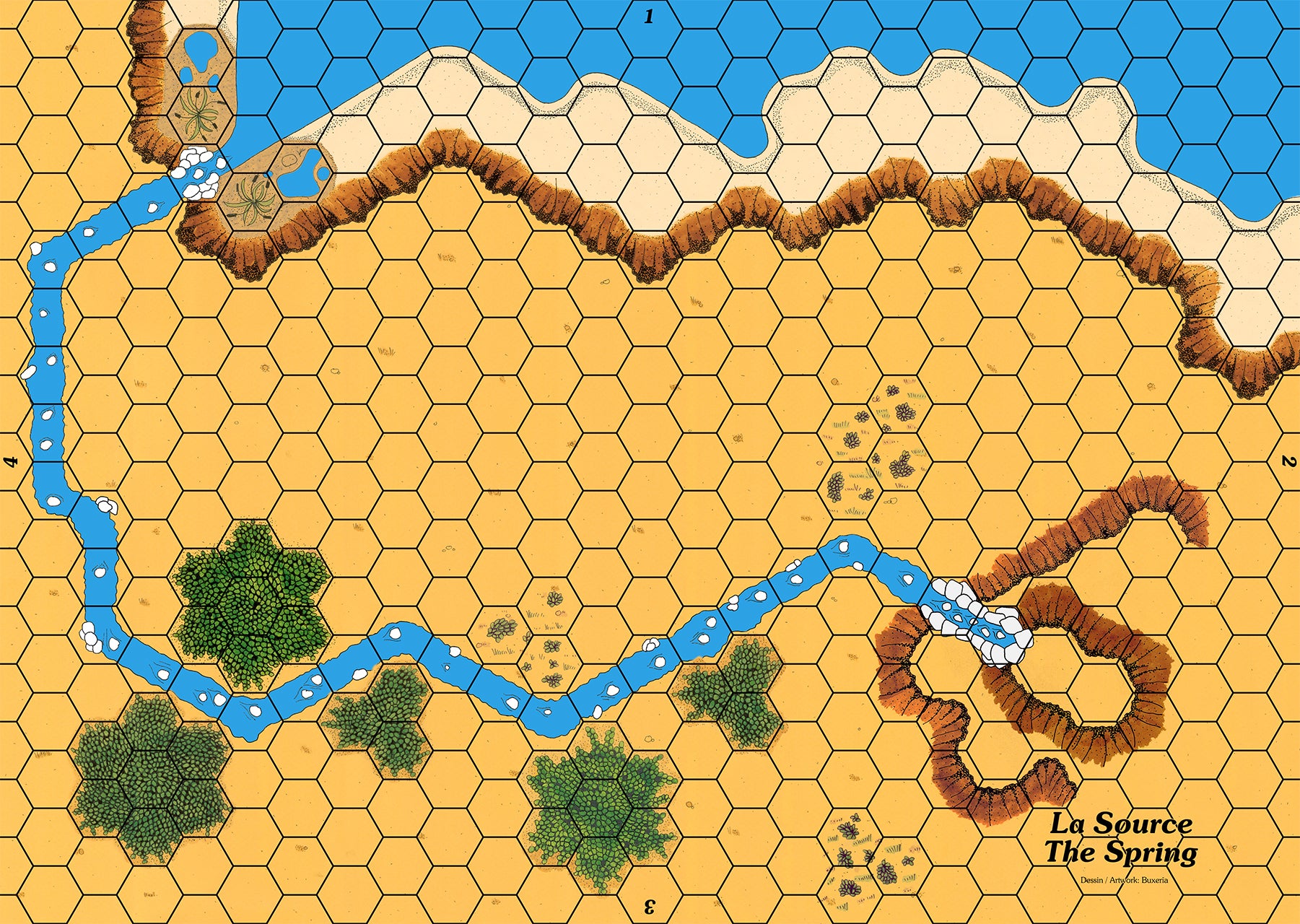 The Spring – Historic-One