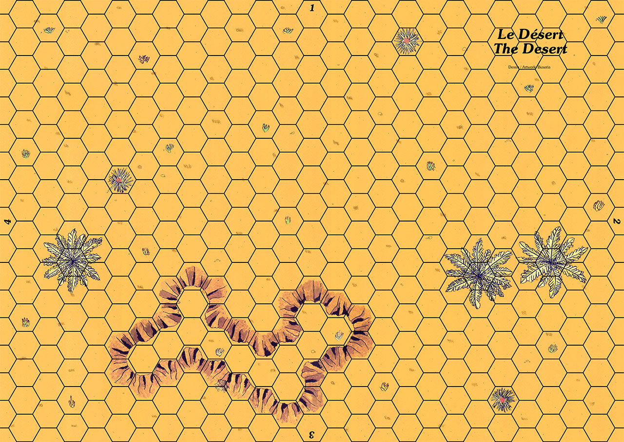 The Desert (v2) – Historic-One