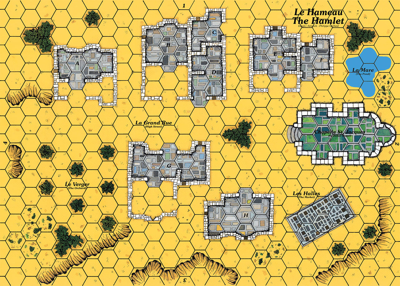 The Hamlet – Historic-One