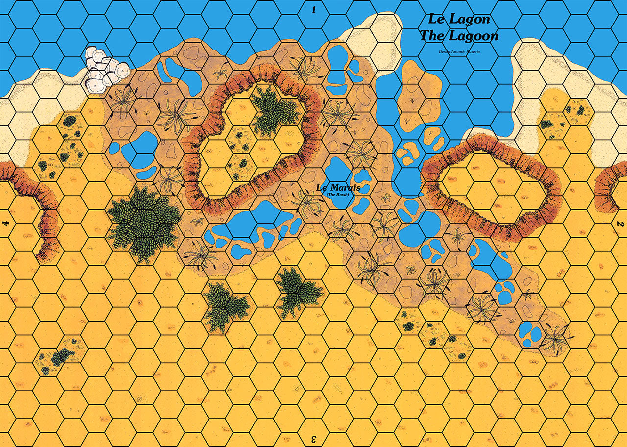 The Lagoon – Historic-One