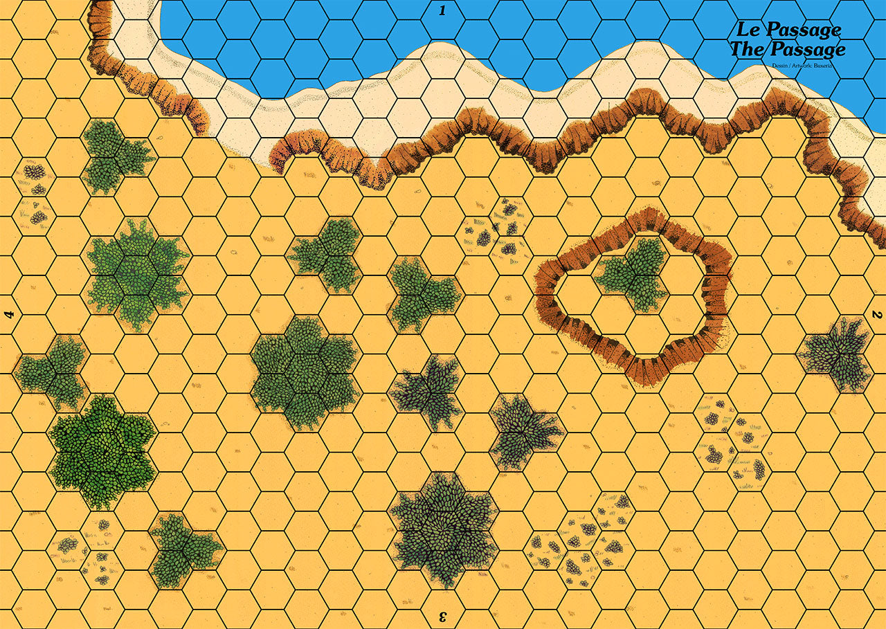 The Passage – Historic-One