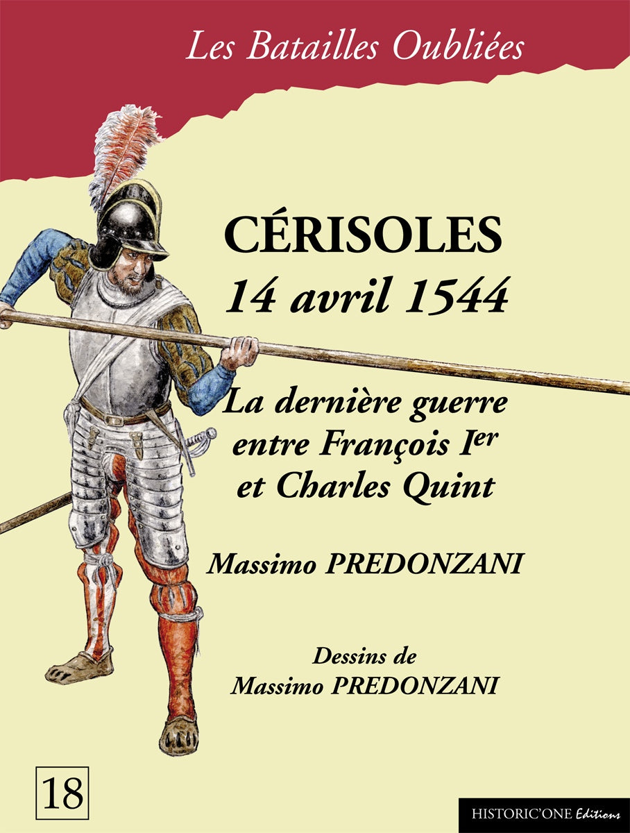 Cérisoles - April 14, 1544 – Historic-One